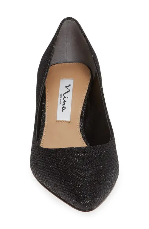 Nina Pointed Toe Pump