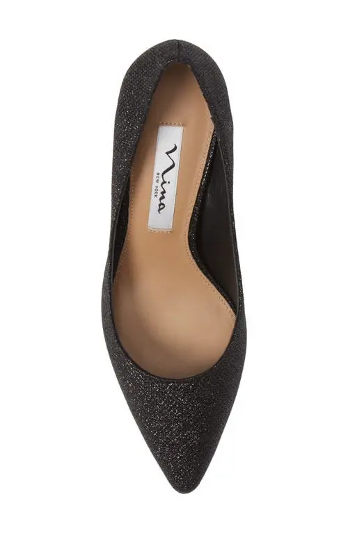 Nina Pointed Toe Pump