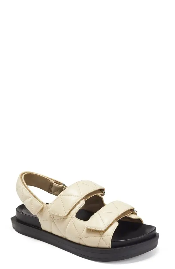 Aerosoles Lamirca Sandal - Off White | Editorialist display picture 3