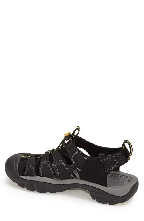 Keen Newport H2 Sandal - Black