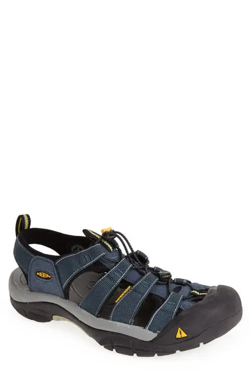 Keen Newport H2 Sandal - Navy/medium Grey
