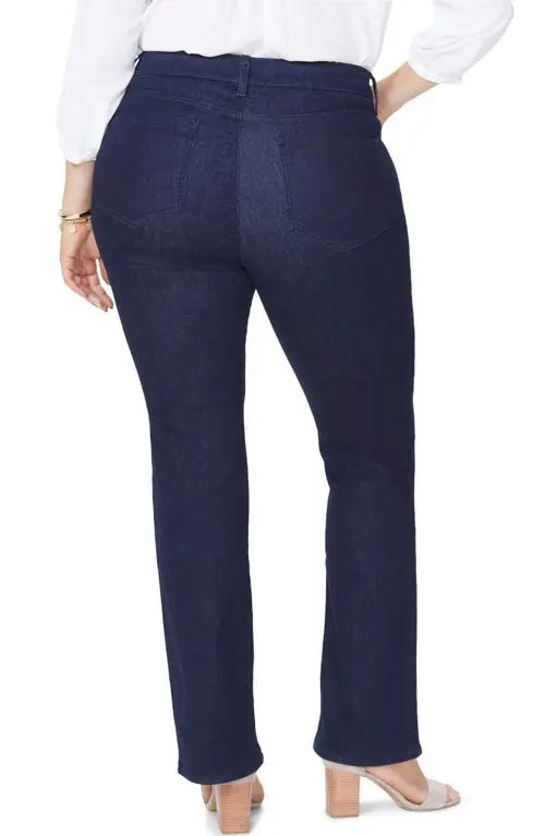 NYDJ Barbara Bootcut Jeans - Rinse