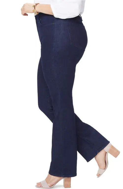 NYDJ Barbara Bootcut Jeans - Rinse