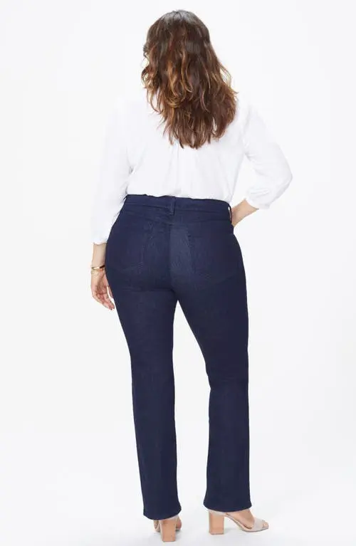 NYDJ Barbara Bootcut Jeans - Rinse