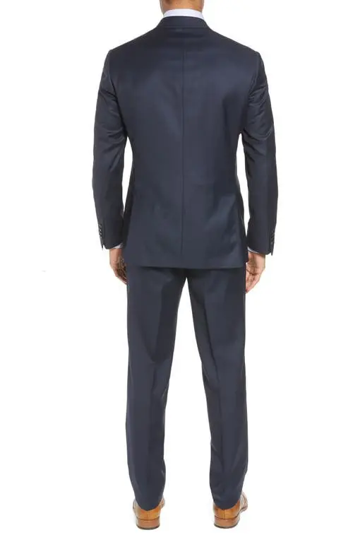 Ted Baker London Jones Trim Fit Wool Suit