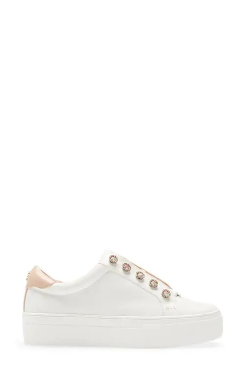 Kurt Geiger Liviah Platform Sneaker