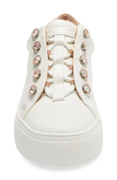Kurt Geiger Liviah Platform Sneaker
