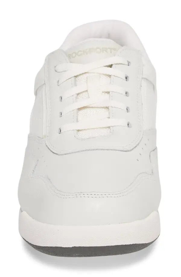 Rockport Prowalker Sneakers - White Leather