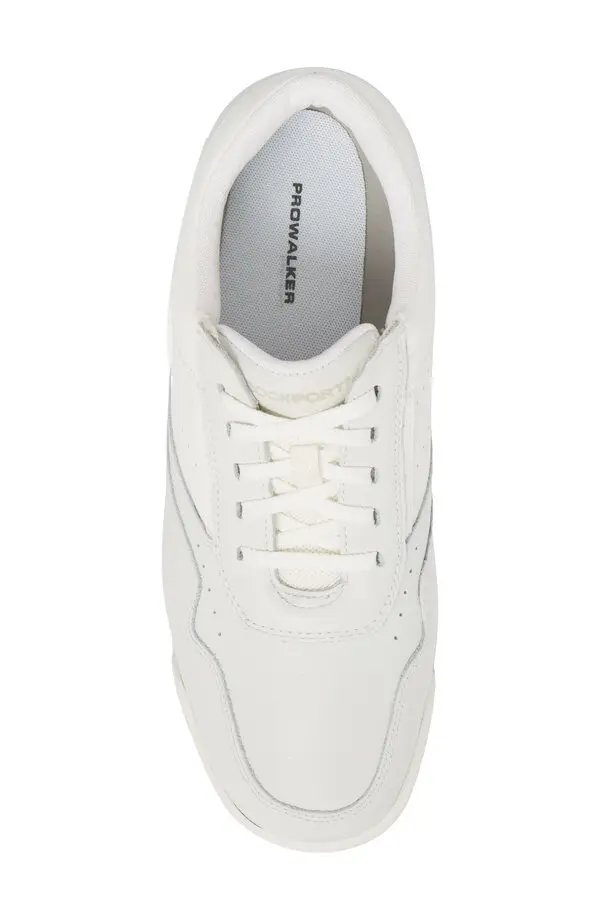 Rockport Prowalker Sneakers - White Leather