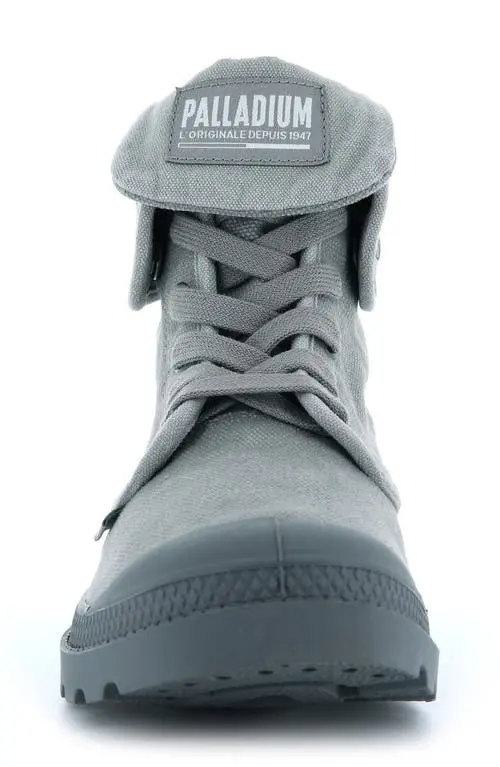 PALLADIUM Baggy Canvas Boot