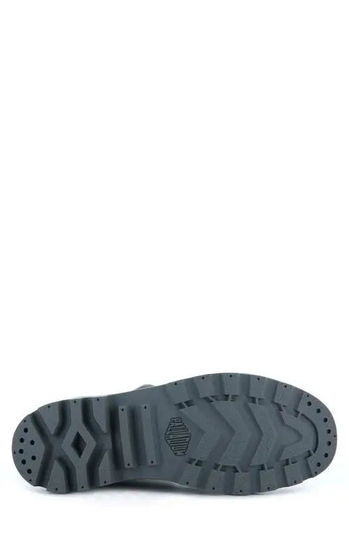 PALLADIUM Baggy Canvas Boot