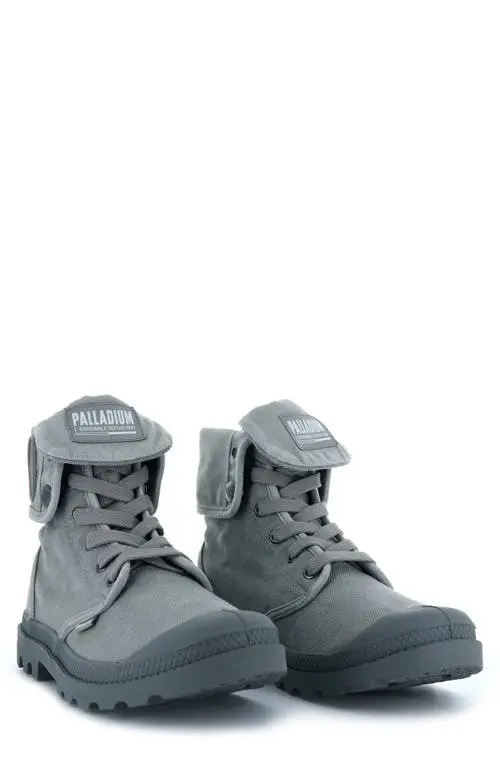 PALLADIUM Baggy Canvas Boot