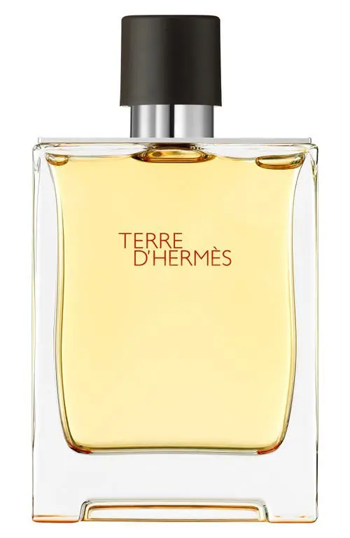 Hermès Terre D’pure Perfume - No Color