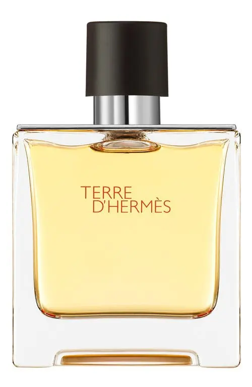 Hermès Terre D’pure Perfume - No Color