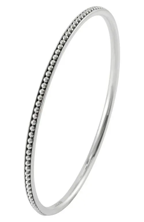 Lagos Caviar Bangle