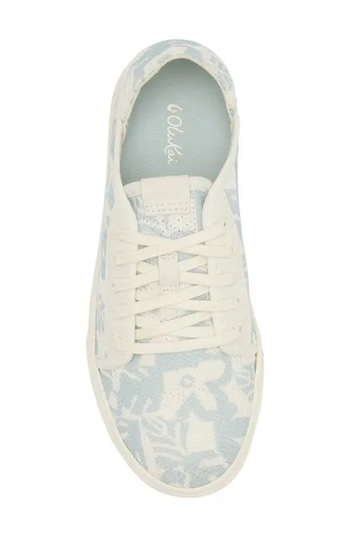 Olukai Pehuea Li Convertible Sneaker - Off White/swell