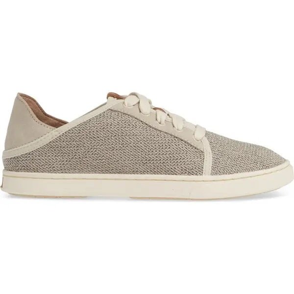 Olukai Pehuea Li Convertible Sneaker - Tapa/tapa