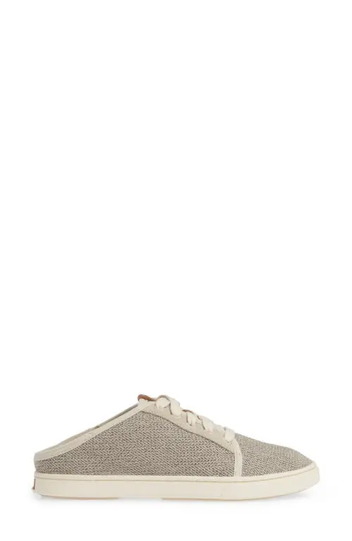 Olukai Pehuea Li Convertible Sneaker - Tapa/tapa