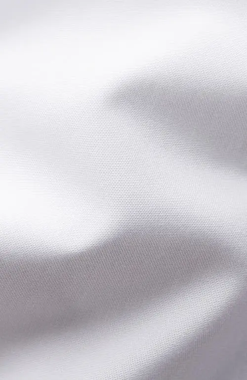Eton Pleated Bib Tuxedo Shirt