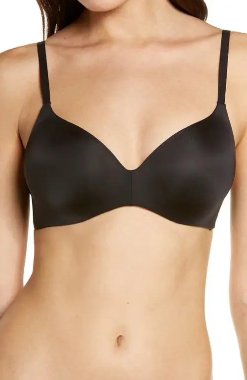 Dkny Litewear Wire-free Bra - Black