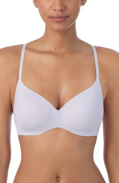 Dkny Litewear Wire-free Bra - Lavender Fields