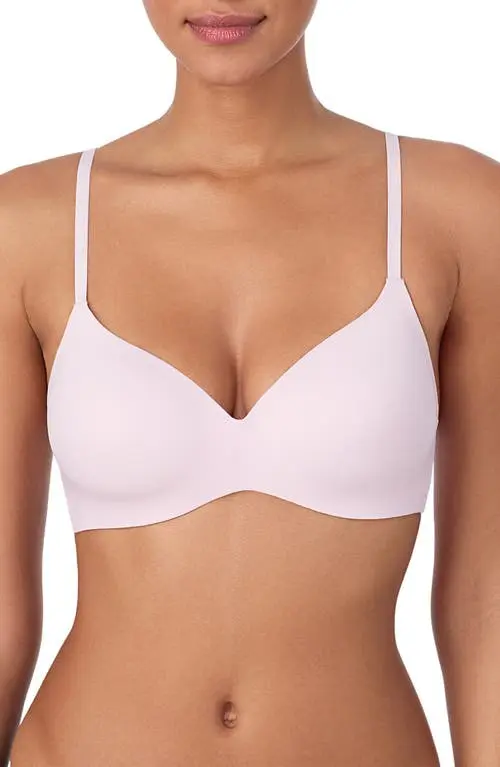 Dkny Litewear Wire-free Bra - Lilac Snow