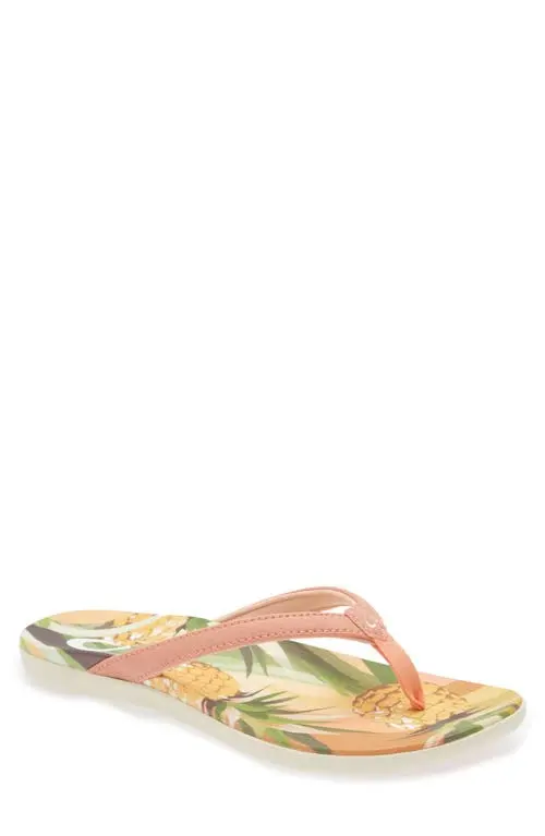 Olukai Ho'opio Hau Flip-flop