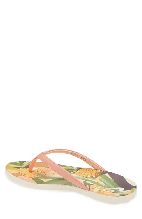 Olukai Ho'opio Hau Flip-flop