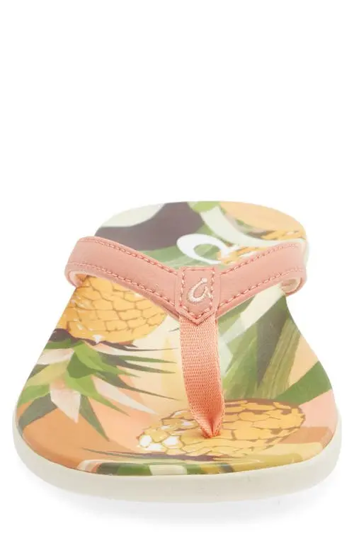 Olukai Ho'opio Hau Flip-flop