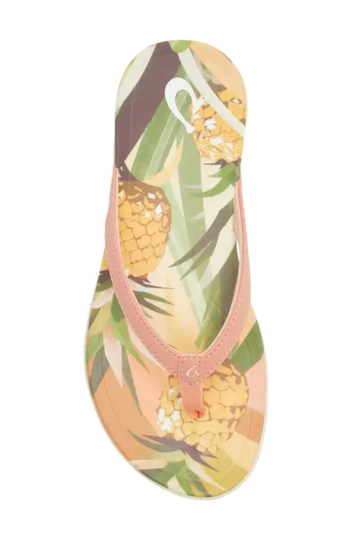 Olukai Ho'opio Hau Flip-flop