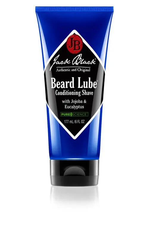 Jack Black Beard Lube Conditioning Shave - No Color