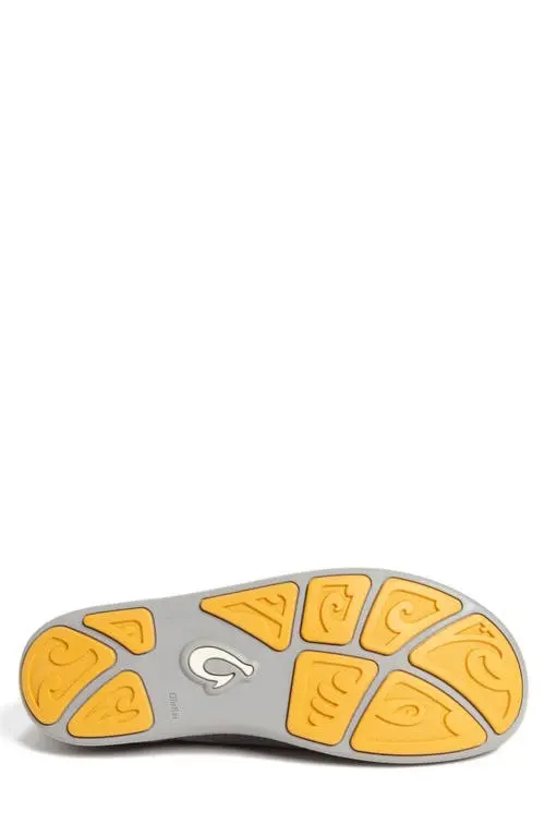 Olukai Nohea Mesh Slip-on - Dark Shadow/dark Shadow