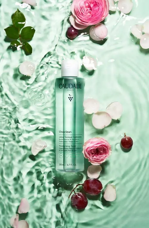 CAUDALIE Vinoclean Moisturizing Toner - No Color