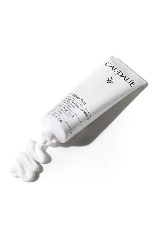 CAUDALIE Vinoperfect Glycolic Peel Face Mask