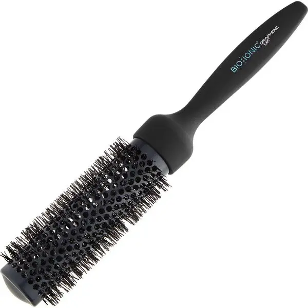 BIO IONIC 33mm Graphenemx Thermal Styling Brush - No Color