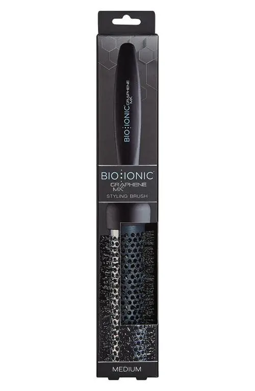 BIO IONIC 33mm Graphenemx Thermal Styling Brush