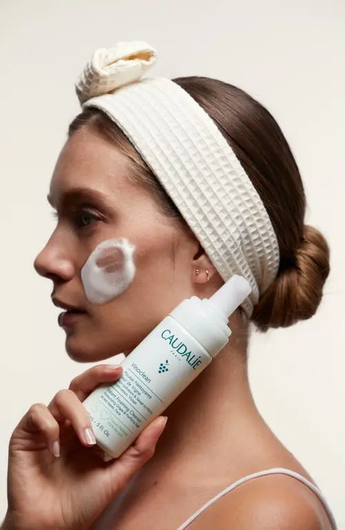 CAUDALIE Vinoclean Instant Foaming Cleanser - No Color