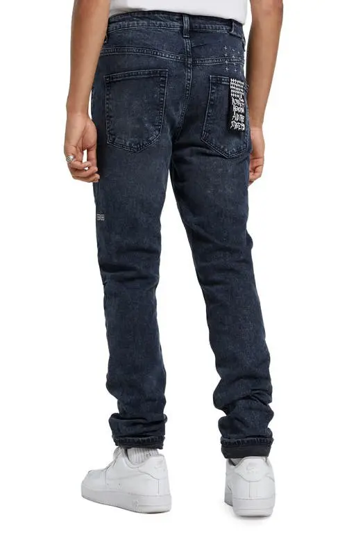 Ksubi Chitch Slim Fit Jeans - Denim