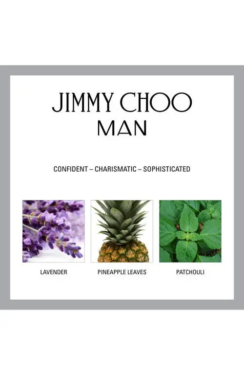 JIMMY CHOO Eau De Toilette
