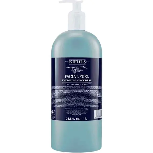 KIEHL'S SINCE 1851 Facial Fuel Energizing Face Wash For - No Color