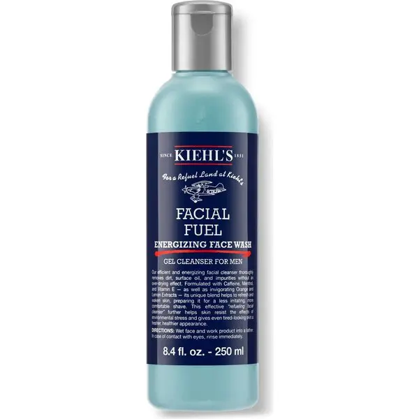 KIEHL'S SINCE 1851 Facial Fuel Invigorating Face Wash For - No Color