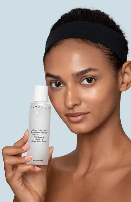 CHANTECAILLE Purifying & Exfoliating Phytoactive Solution Toner - None