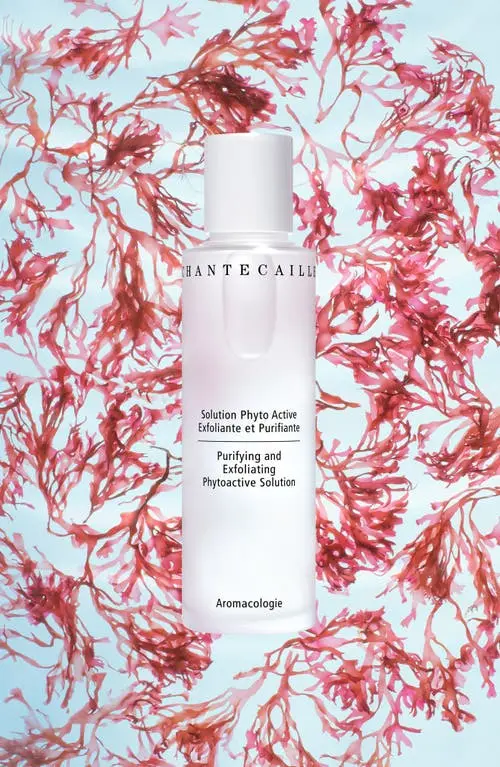CHANTECAILLE Purifying & Exfoliating Phytoactive Solution Toner - None