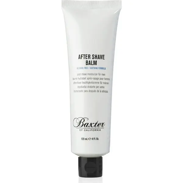 BAXTER OF CALIFORNIA After Shave Balm - No Color