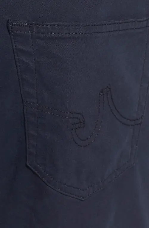 Ag Graduate Sud Straight Leg Pants - Navy