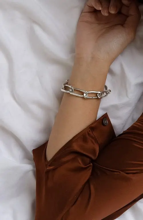 FARIS Classic Chain Link Bracelet