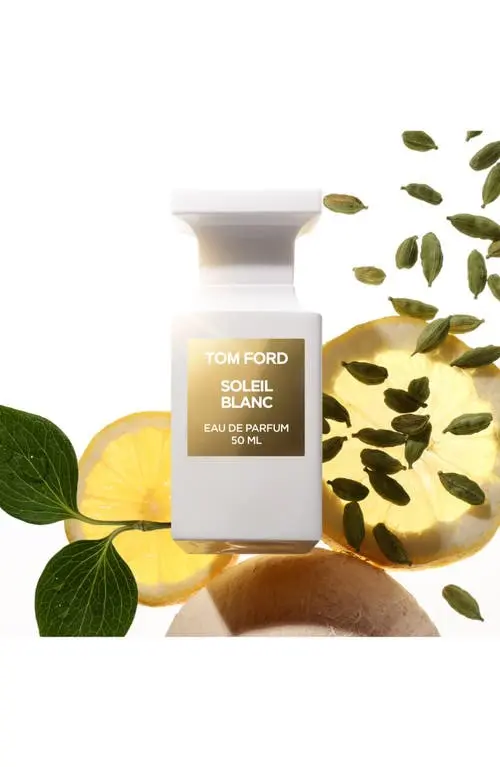 TOM FORD Private Blend Soleil Blanc Eau De Parfum Spray - No Color
