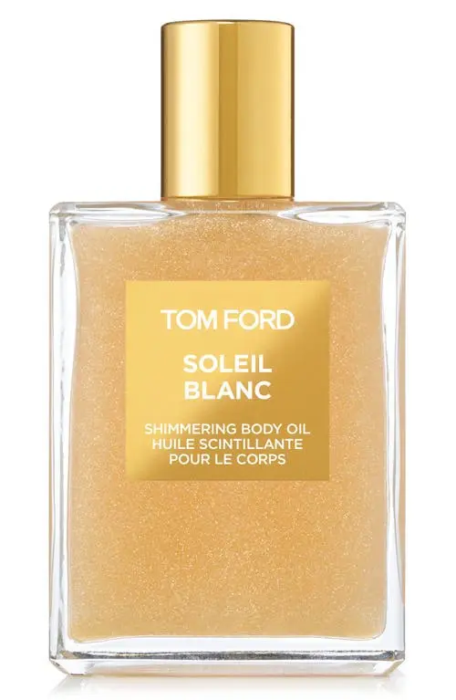 TOM FORD Soleil Blanc Shimmering Body Oil - Gold