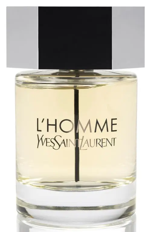 Saint Laurent L'homme Eau De Toilette Fragrance - No Color