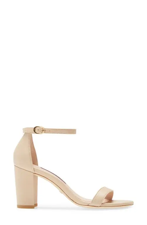 STUART WEITZMAN Ankle Strap Sandal